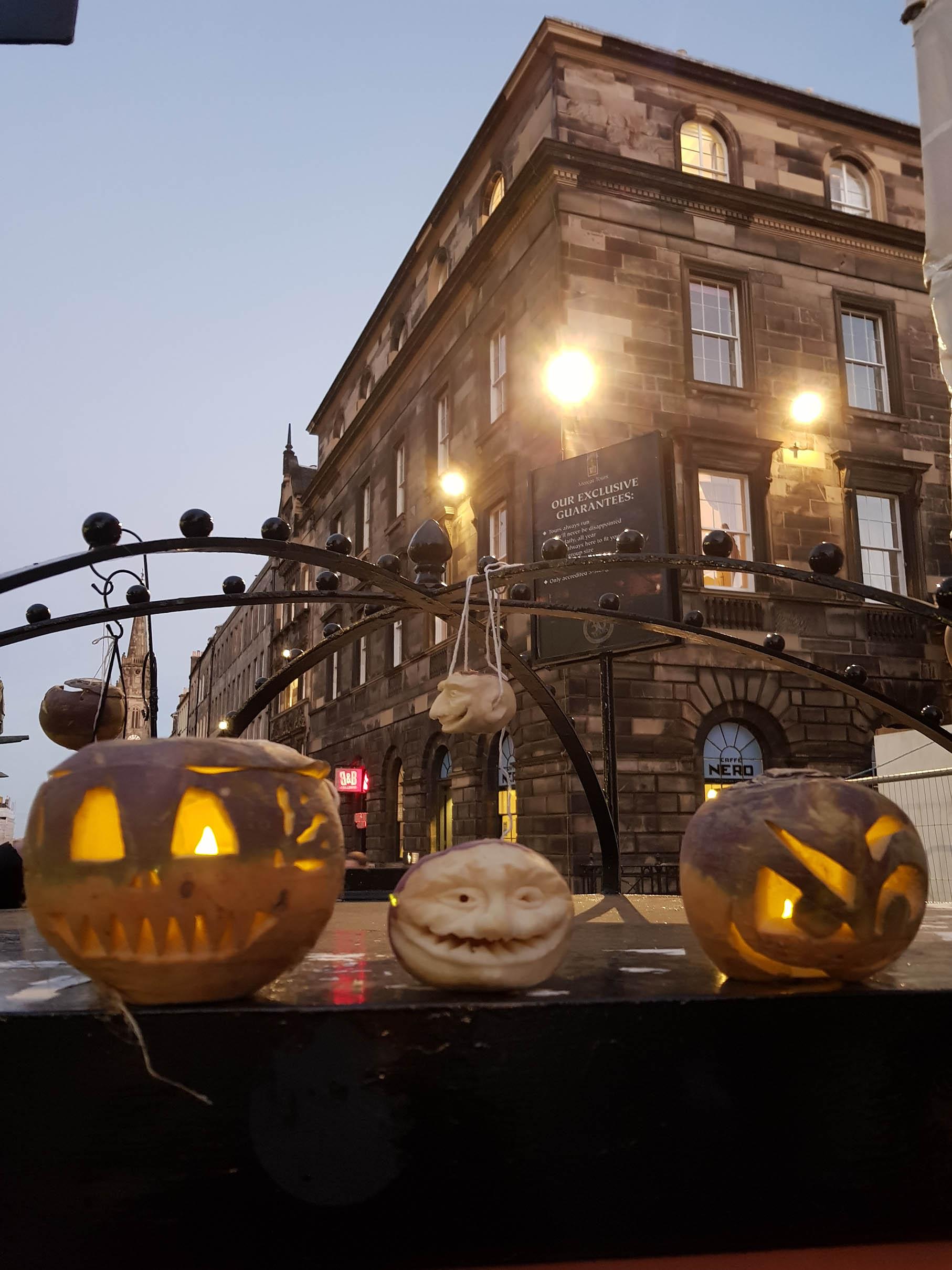 Mercat Tours Blog | The Creepy Countdown Begins!