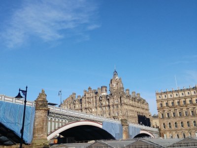 The Story of Edinburgh's North Bridge - Mercat Tours Ltd, Edinburgh ...
