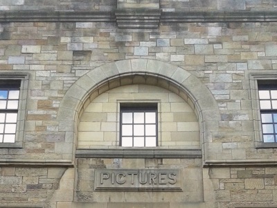 Blog| Hidden remnants of the silver screen of Edinburgh buildings