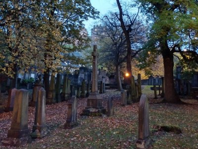 Mercat Tours Blog | The A-Z of Edinburgh pt III