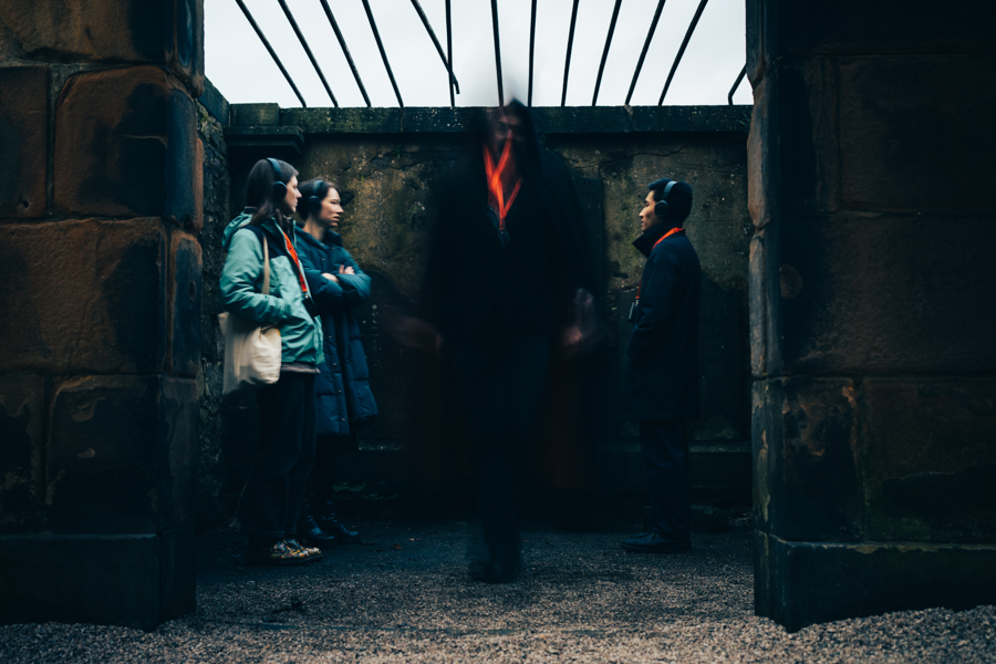 Doomed Dead and Buried Ghost Tour | Edinburgh | Mercat Tours