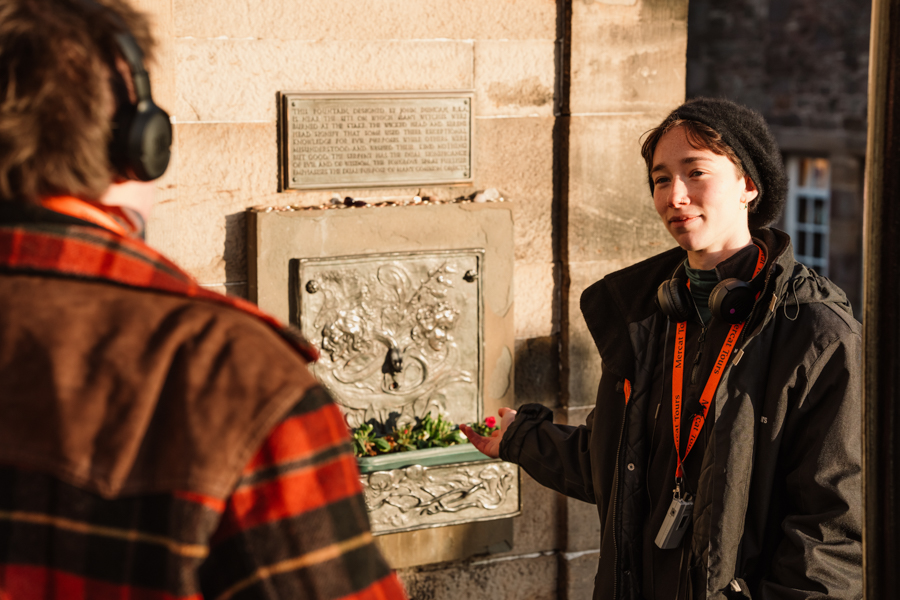 Witches; Trial and Truth | Edinburgh History Tour