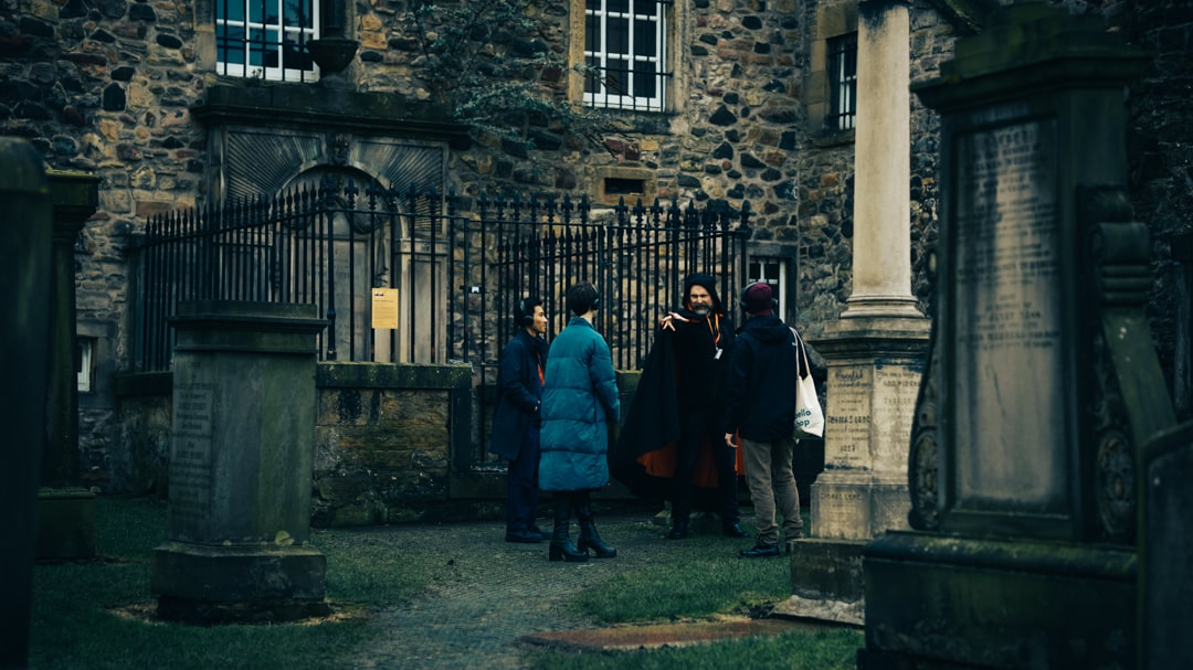 Edinburgh ghost and history walking tours | Mercat Tours