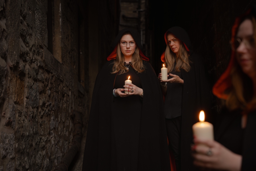 Witches: Trial and Truth Halloween Edition | Edinburgh Dark History Tour