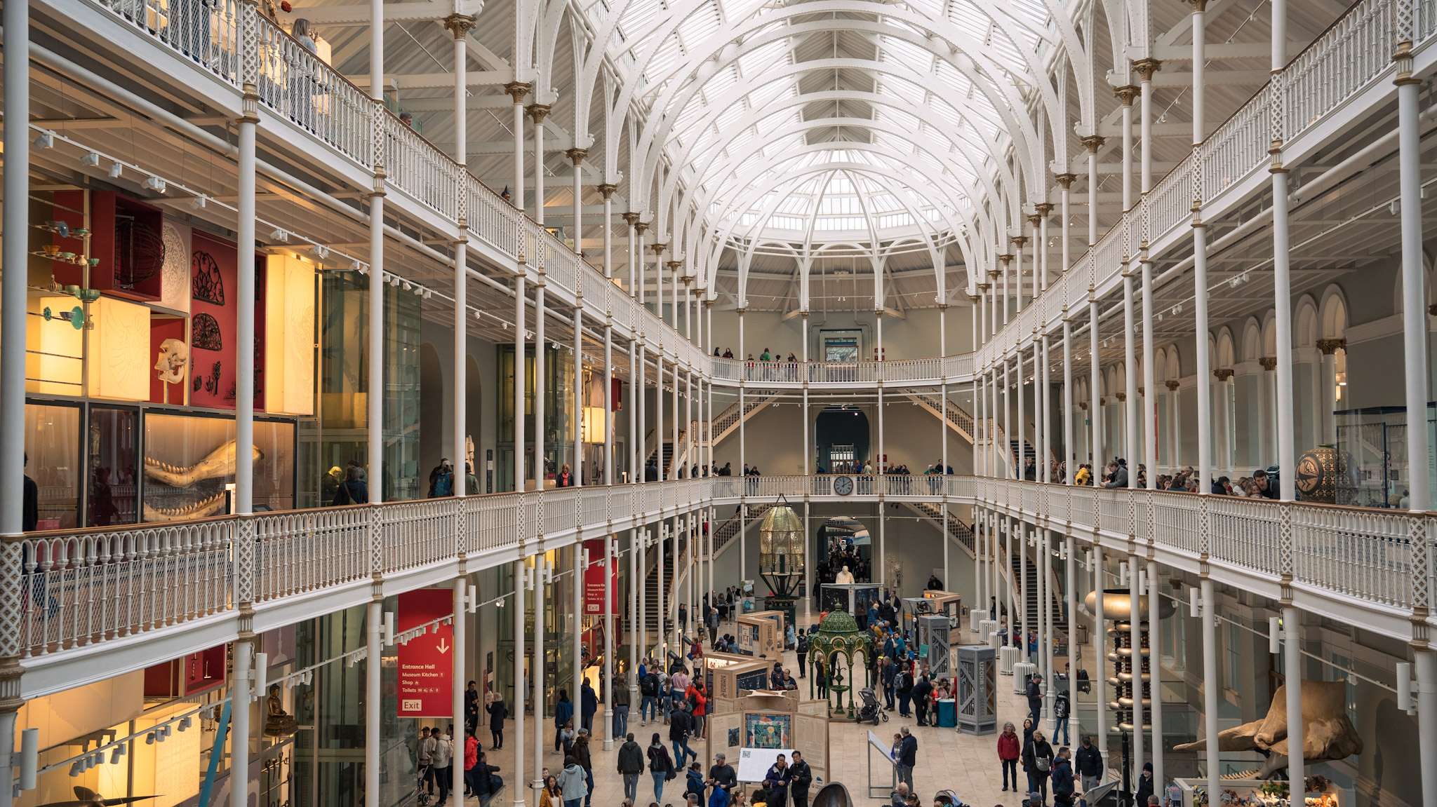 Edinburgh ghost and history walking tours | Mercat Tours