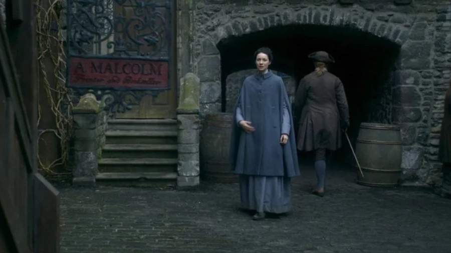 5 Famous Outlander Locations in Edinburgh