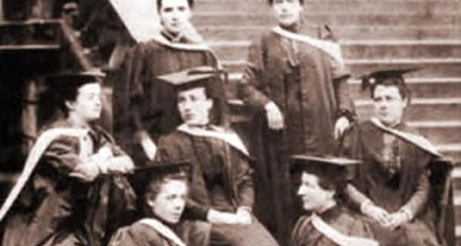 Female Figures from Edinburgh’s Past: From Elsie Inglis to Hellish Nell